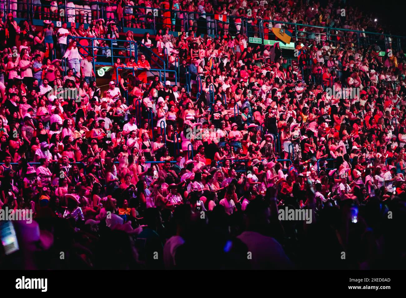 Karol g stage hi-res stock photography and images - Alamy