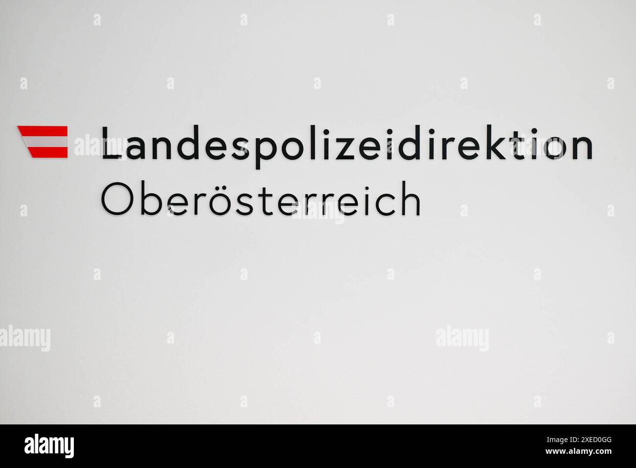 Landespolizeidirektion Oberoesterreich, Vorstellung des neuen ...