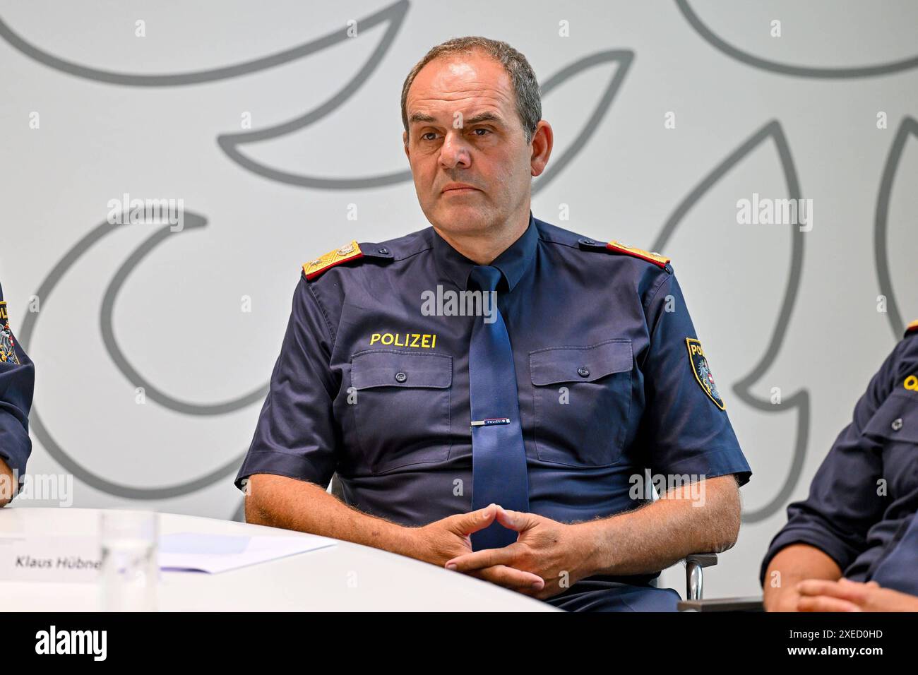 Landespolizeidirektion Oberoesterreich, Vorstellung des neuen ...