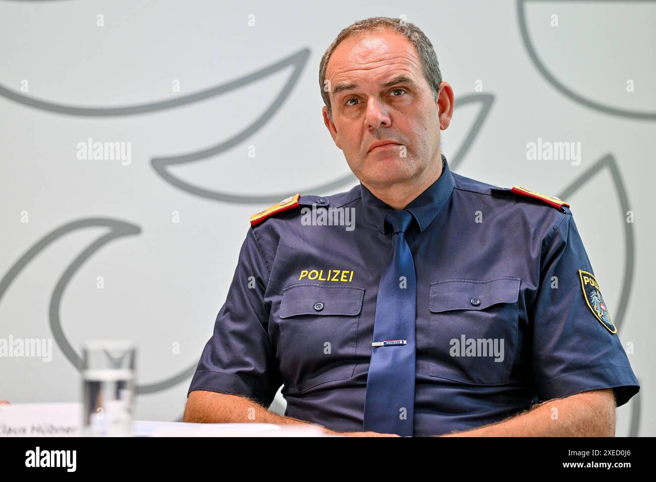 Landespolizeidirektion Oberoesterreich, Vorstellung des neuen ...