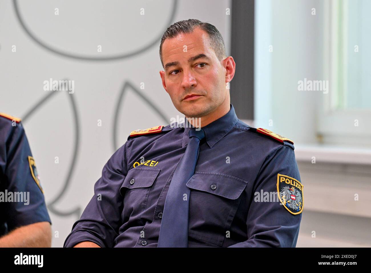 Landespolizeidirektion Oberoesterreich, Vorstellung des neuen ...