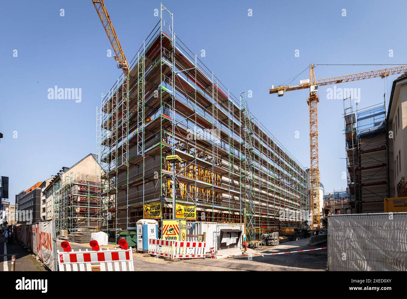 Scaffolded learning hi-res stock photography and images - Alamy