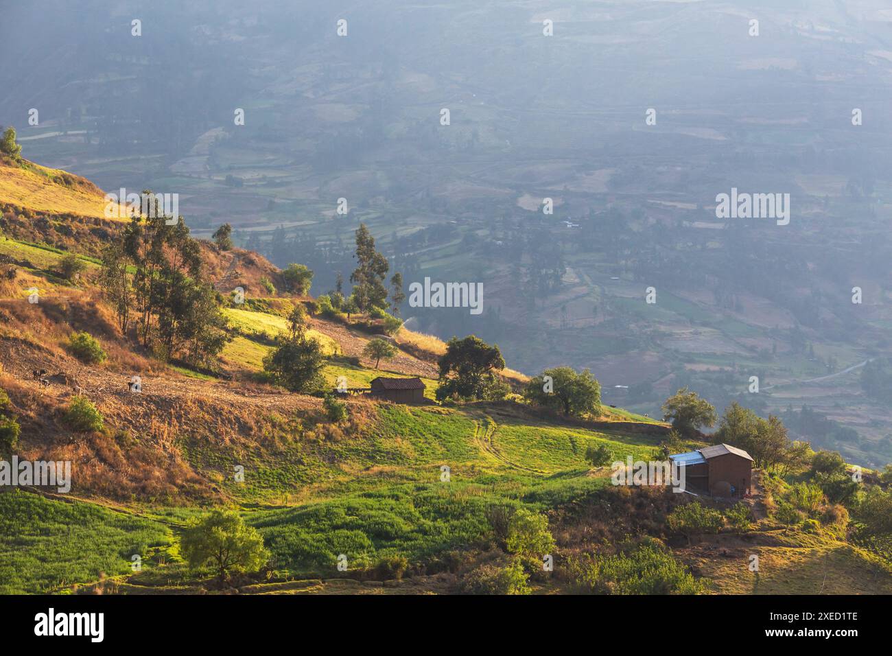 Rural peru hi-res stock photography and images - Alamy