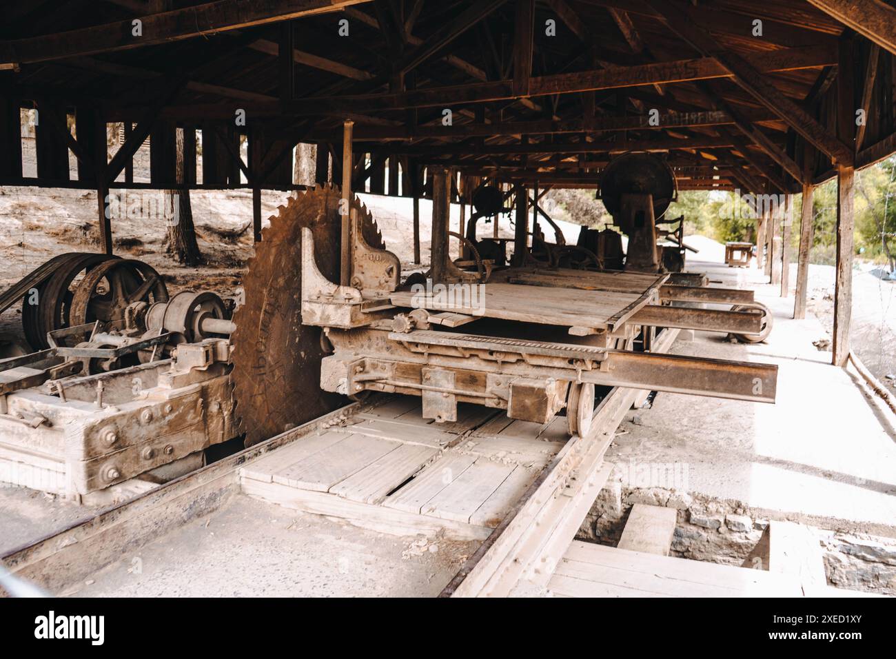 La Cathédrale Imsfrane Morocco Azilal Stock Photo - Alamy
