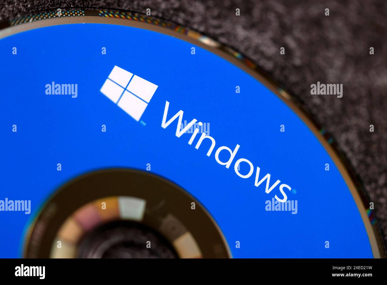 Microsoft windows logo key hi-res stock photography and images - Alamy