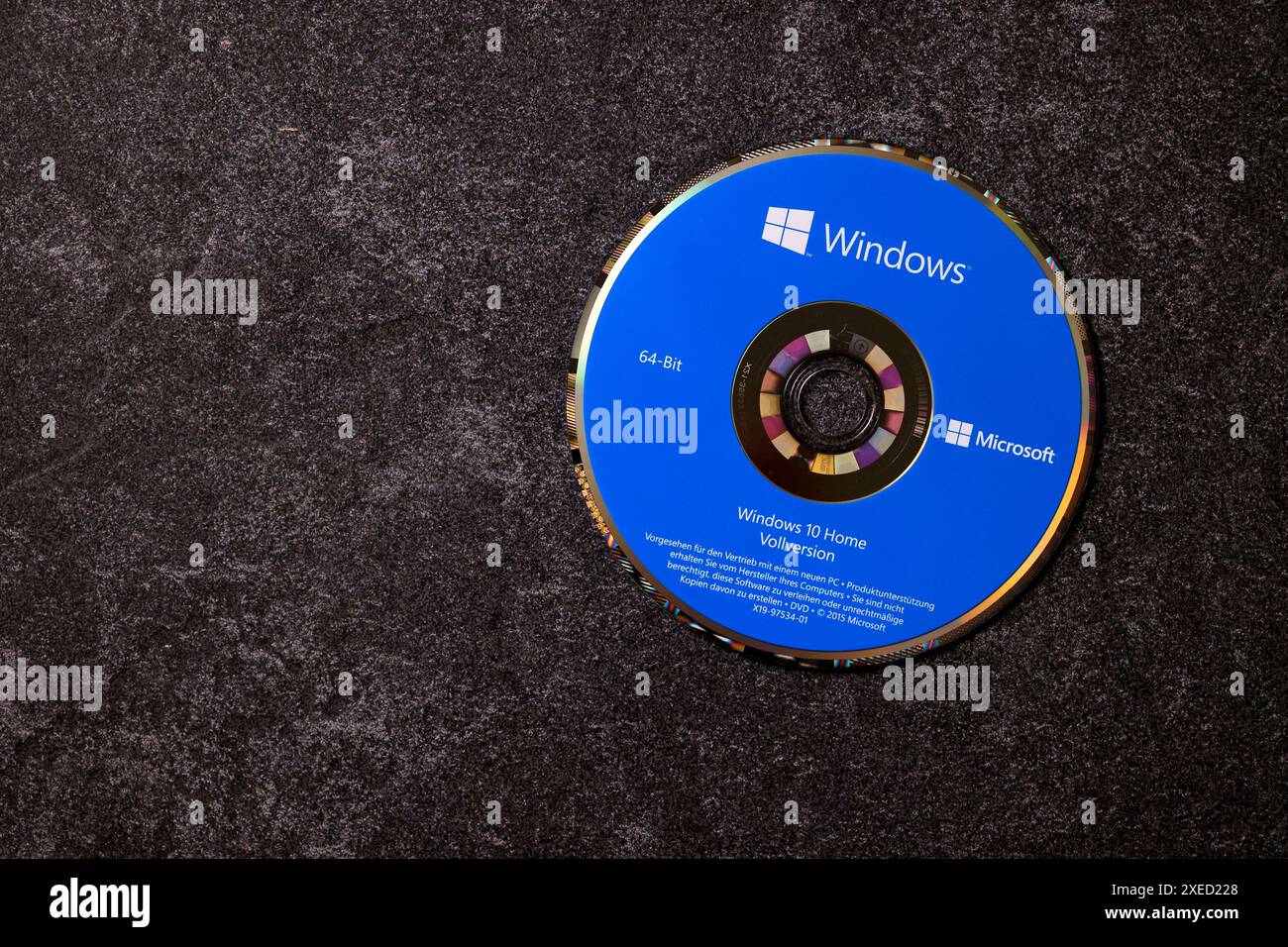 Microsoft windows logo key hi-res stock photography and images - Alamy