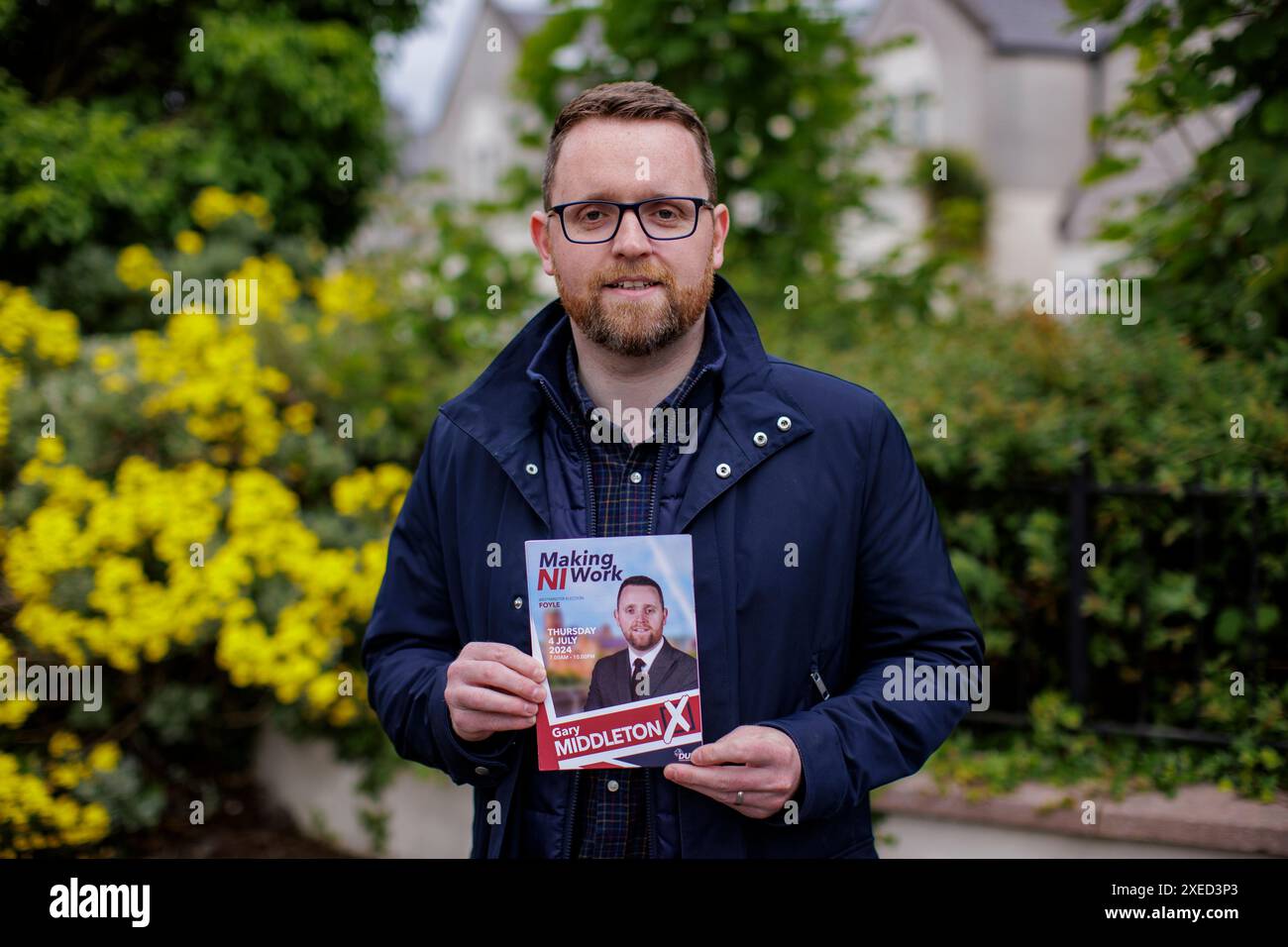 Gary middleton dup hi-res stock photography and images - Alamy