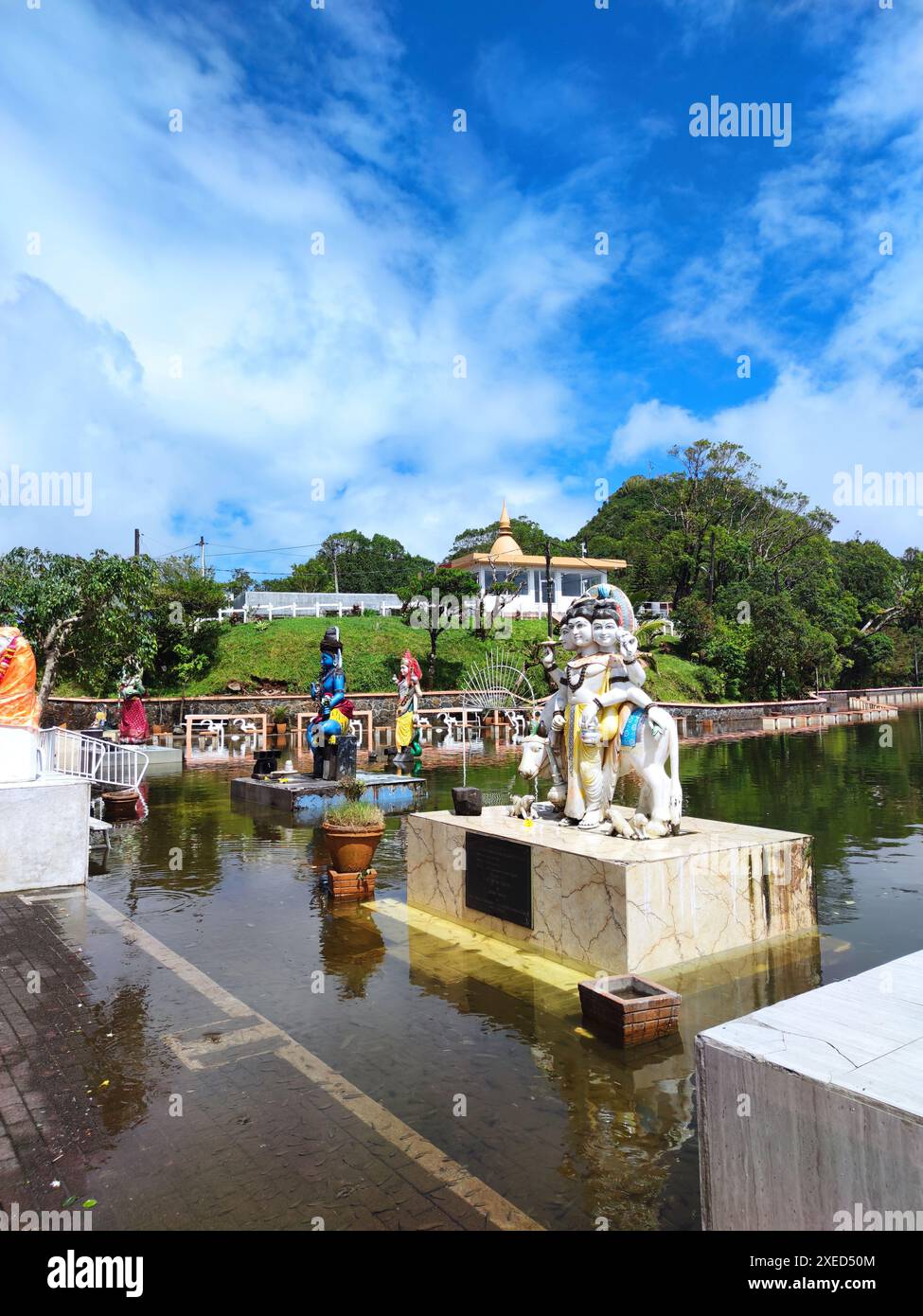 Grand bassin mauritius mauritius hi-res stock photography and images - Alamy