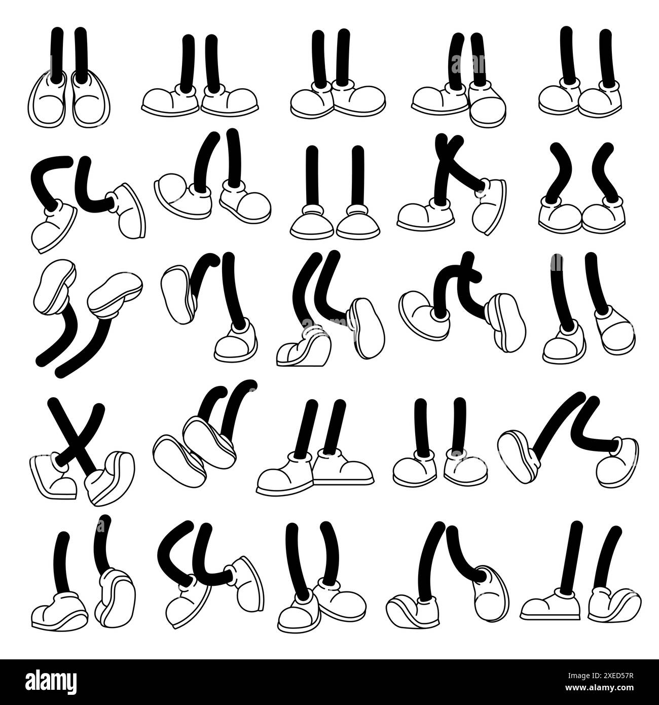 Part comic Cut Out Stock Images & Pictures - Alamy