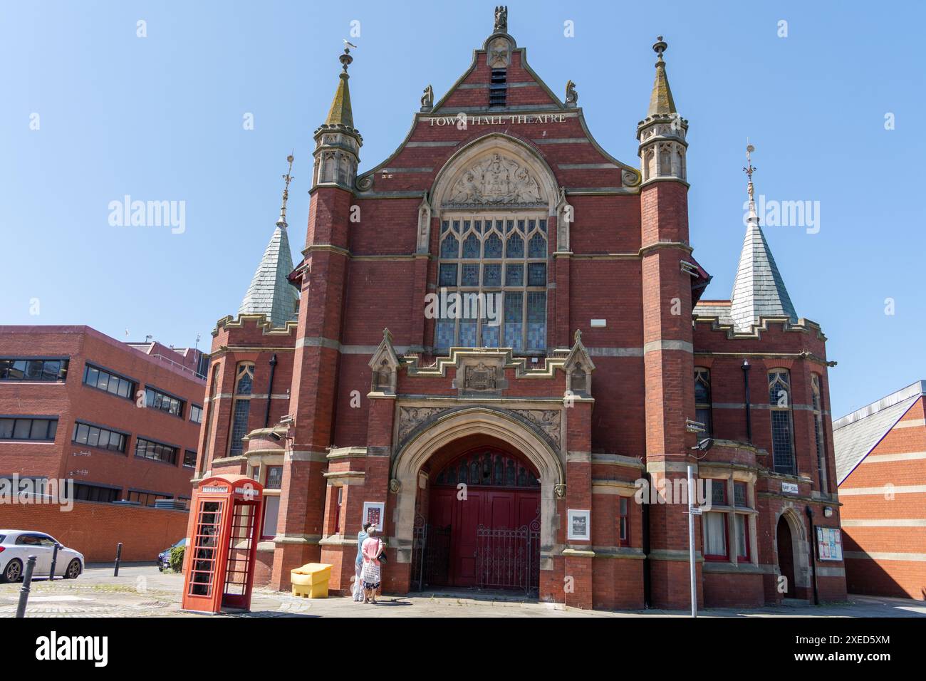 Hartlepool cultural hi-res stock photography and images - Alamy