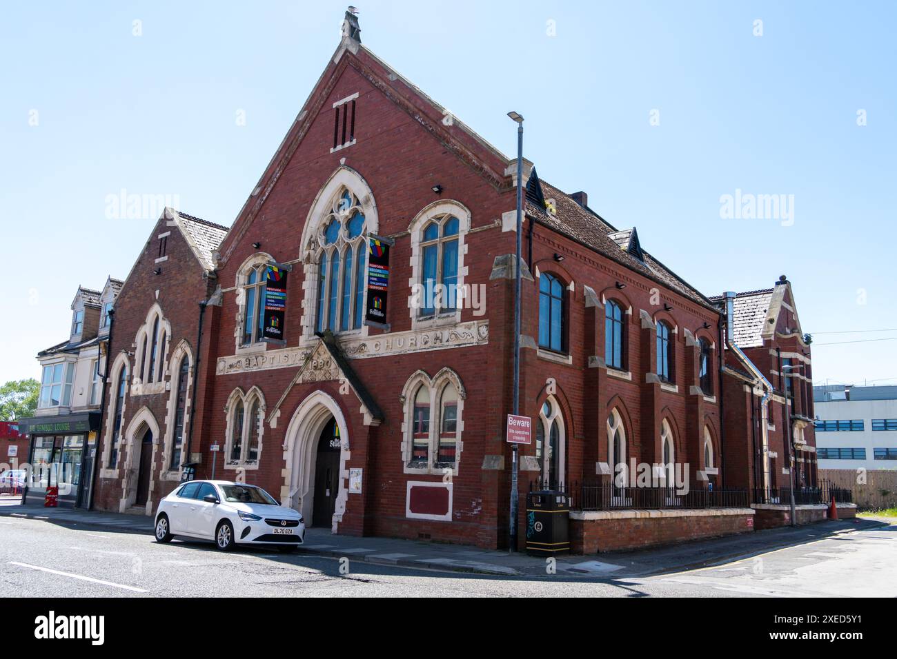 The studio of hartlepool hi-res stock photography and images - Alamy