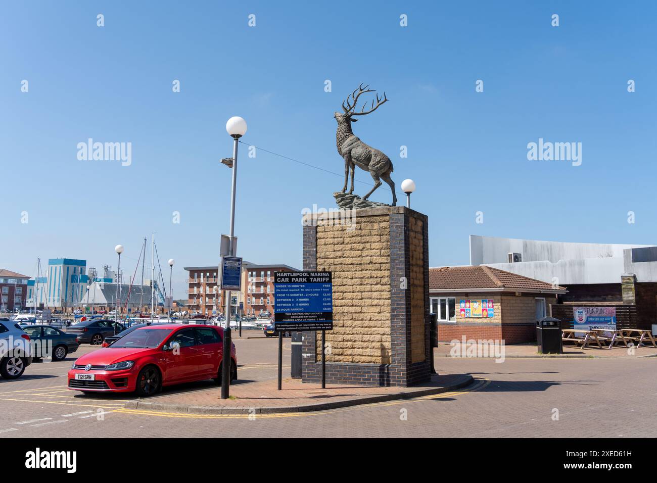 Hartlepool history hi-res stock photography and images - Alamy