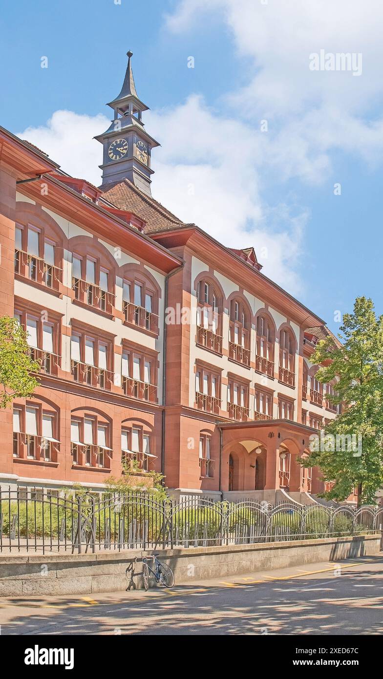 Rheinschulhaus hi-res stock photography and images - Alamy