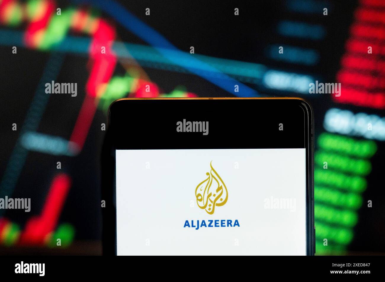 State funded media hi-res stock photography and images - Alamy