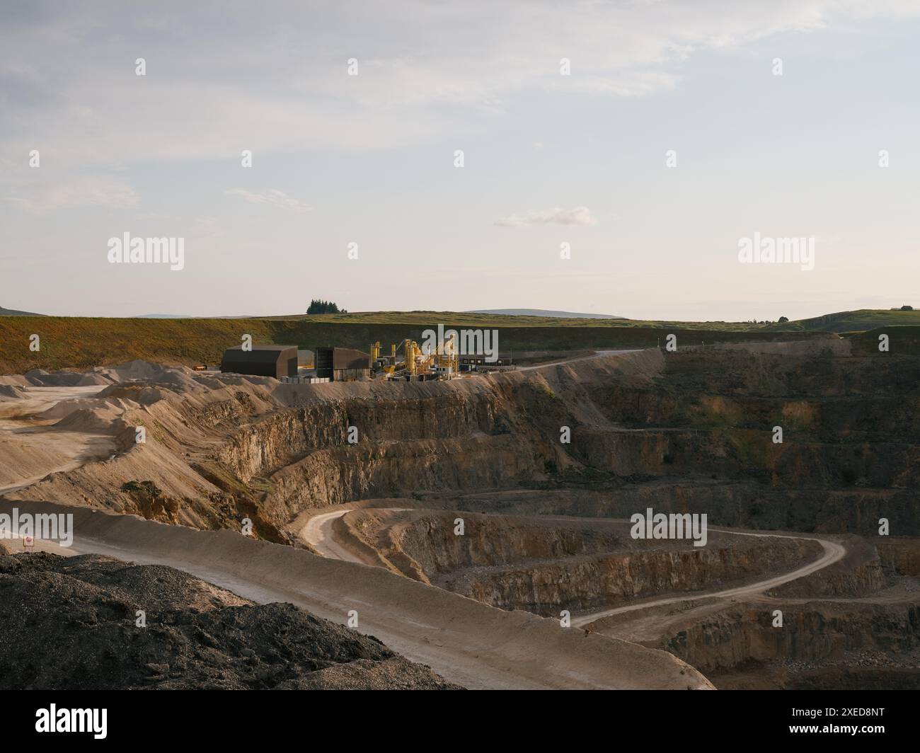 Heidelberg materials asphalt hi-res stock photography and images - Alamy