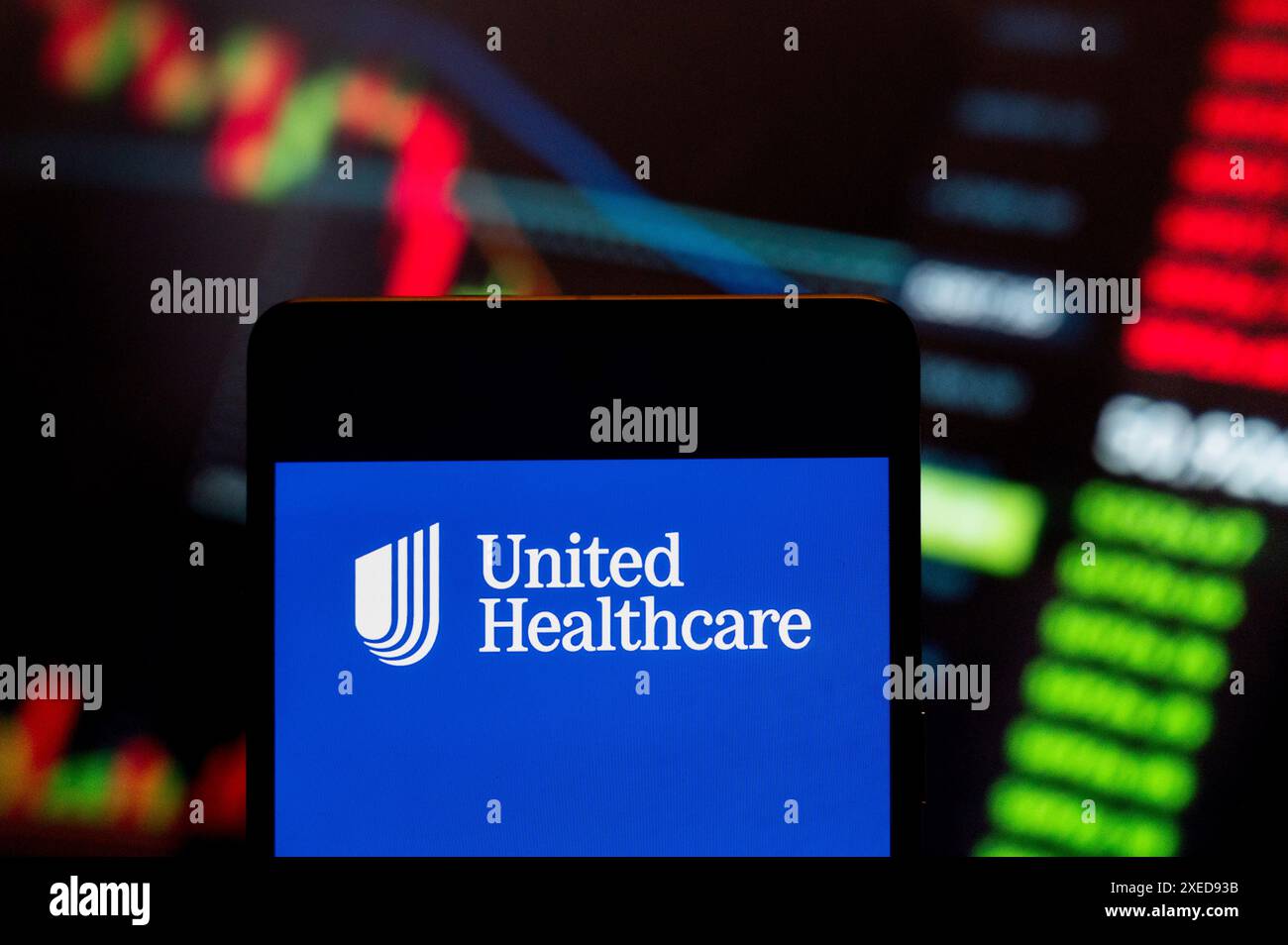 Hong Kong, China. 23rd June, 2024. In this photo illustration, the ...