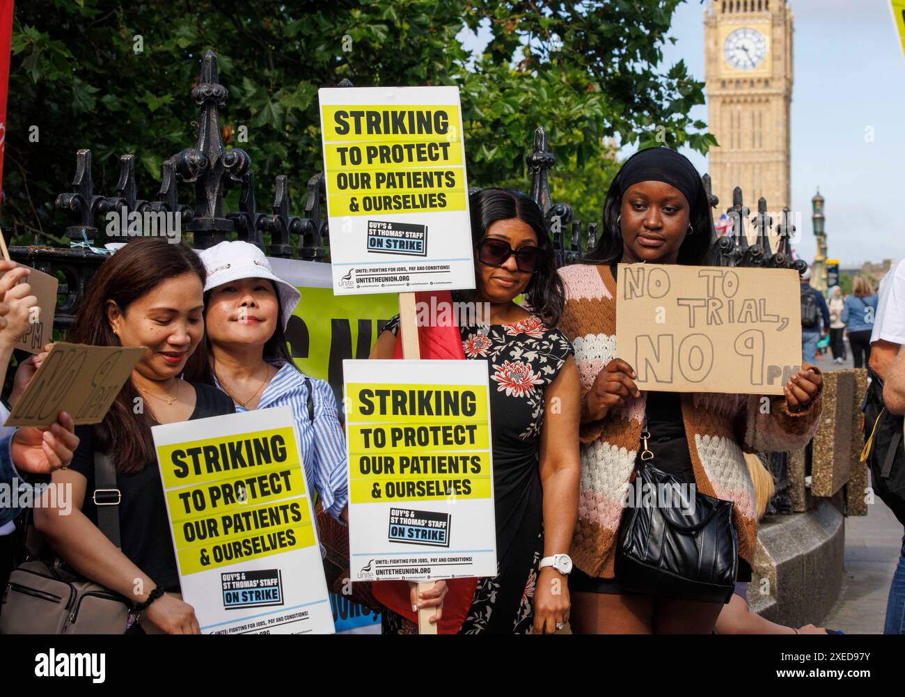 Shift bosses hi-res stock photography and images - Alamy