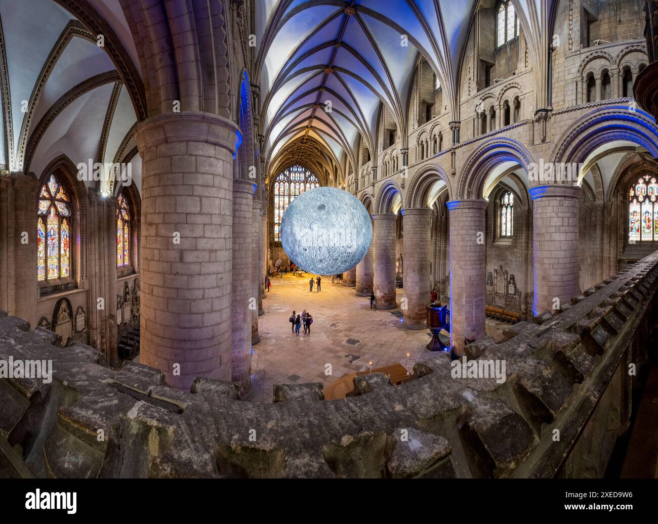 Luke jerram day hi-res stock photography and images - Alamy