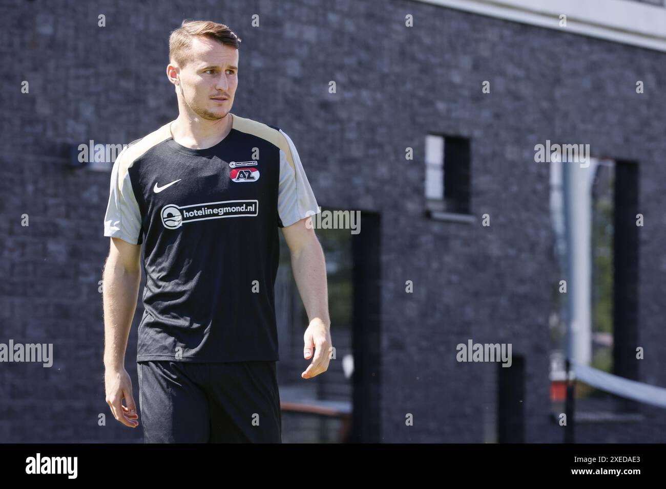 WIJDEWORMER , 24-06-2024 , AFAS trainingscomplex , Dutch Eredivisie ...