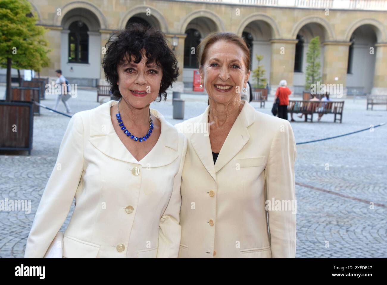 Simone Heesters Rethel Schauspielerin Daniela Ziegler Schauspielerin ...