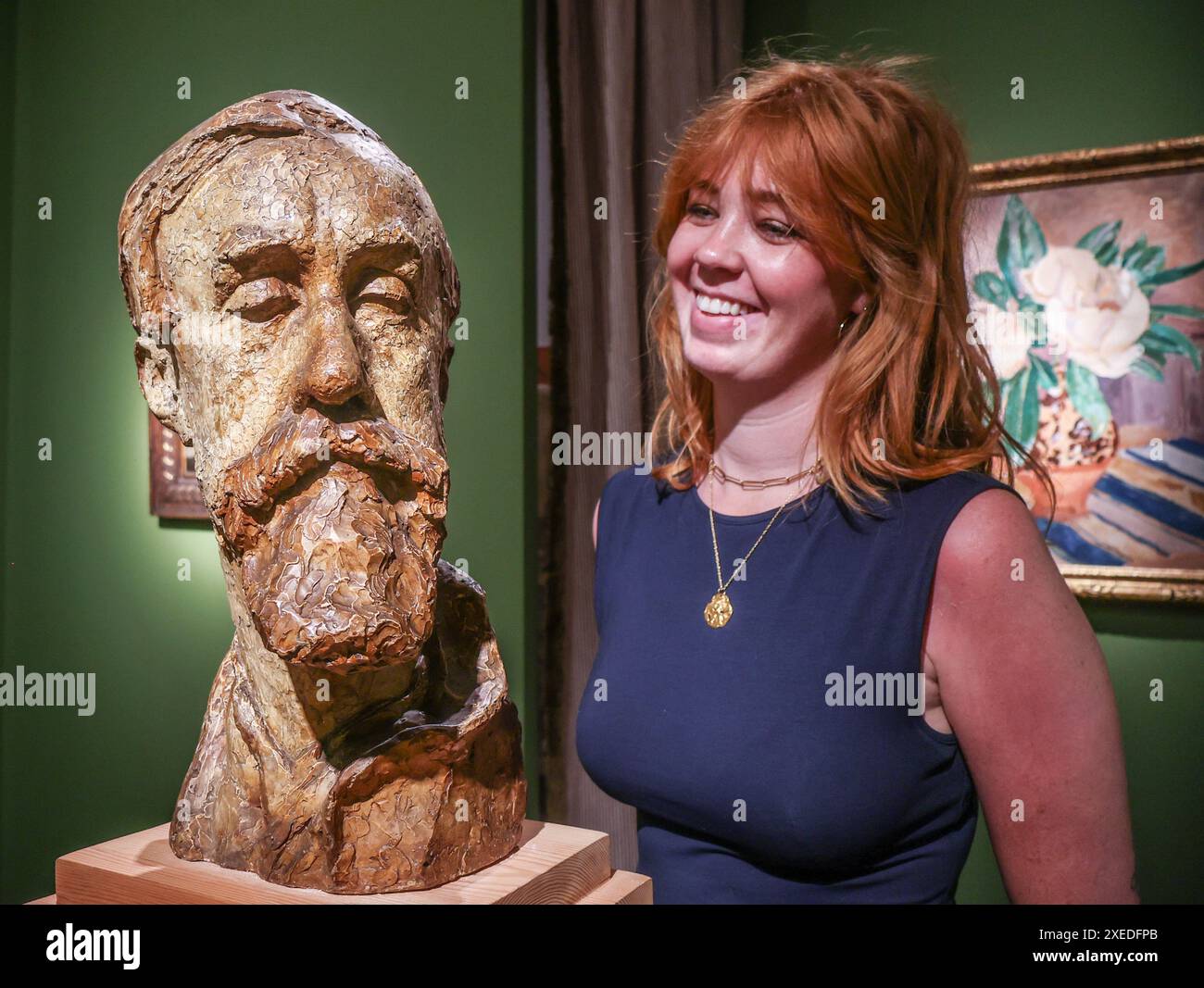 The art of stephen tomlin hi-res stock photography and images - Alamy