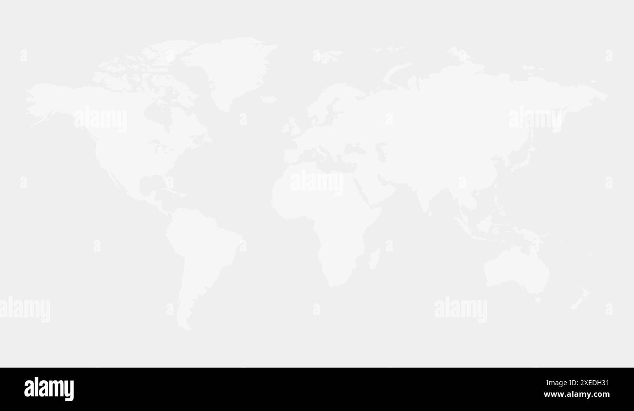 World map, World Map Image, isolated on white background, Info-graphic ...