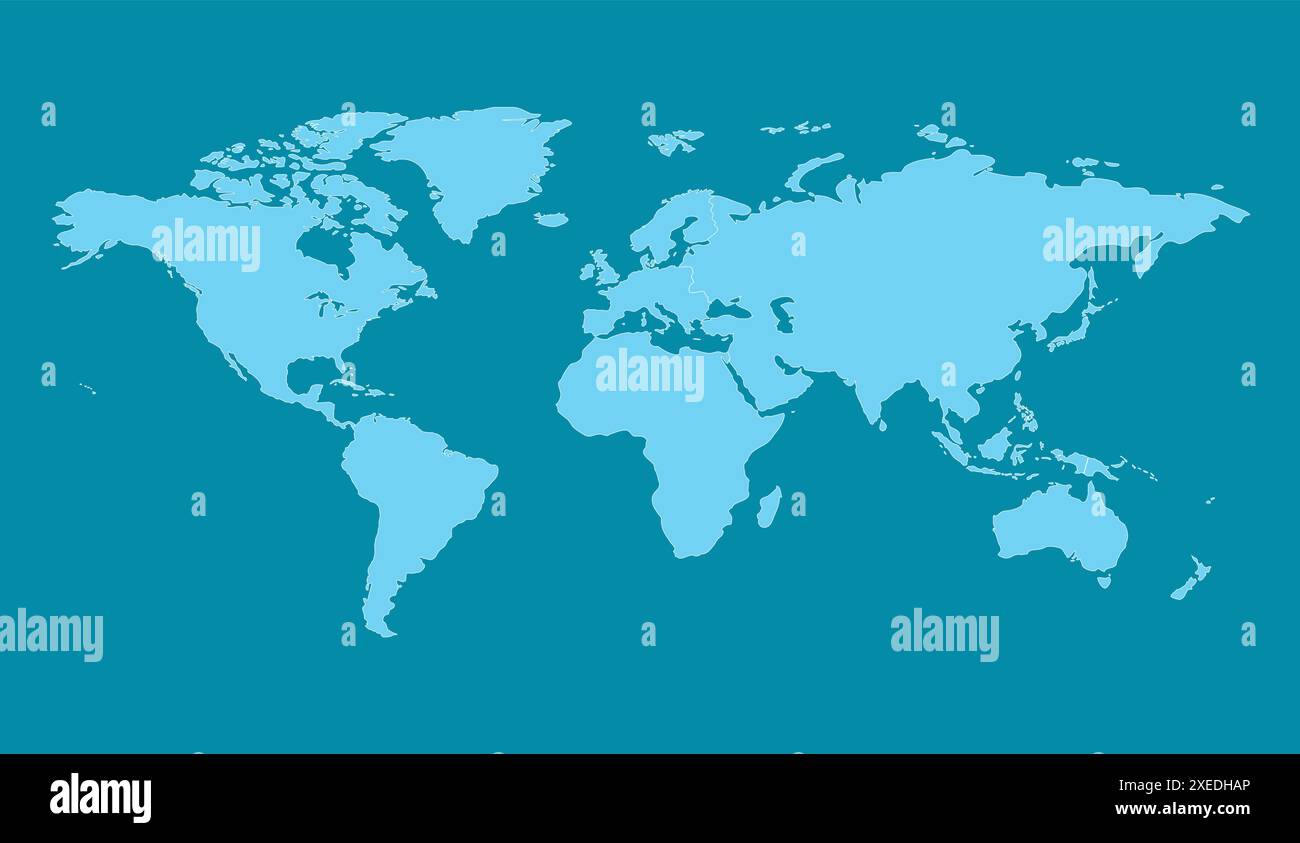 Wallpaper 4k world map hi-res stock photography and images - Alamy