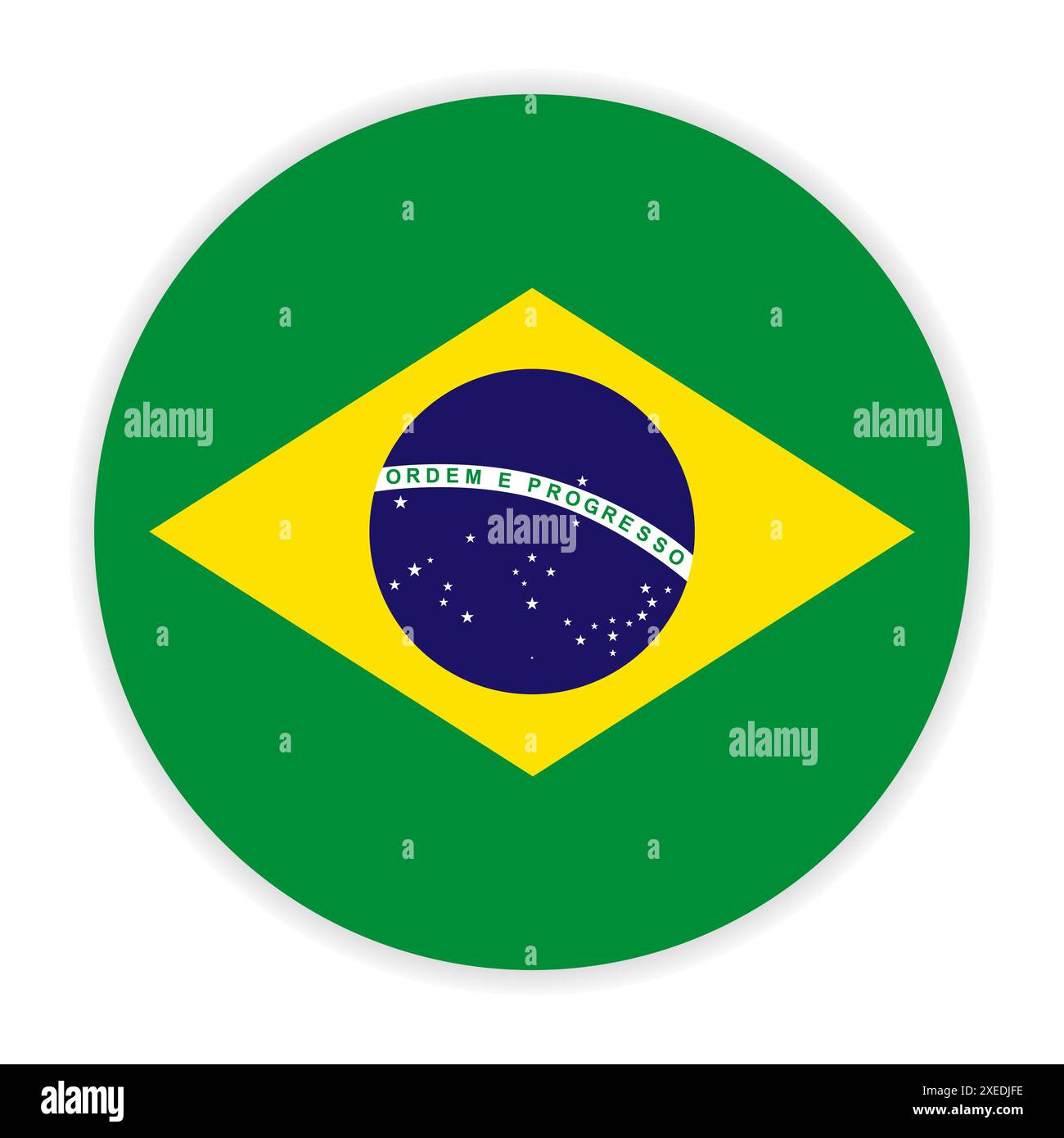 Flag brazil Cut Out Stock Images & Pictures - Alamy