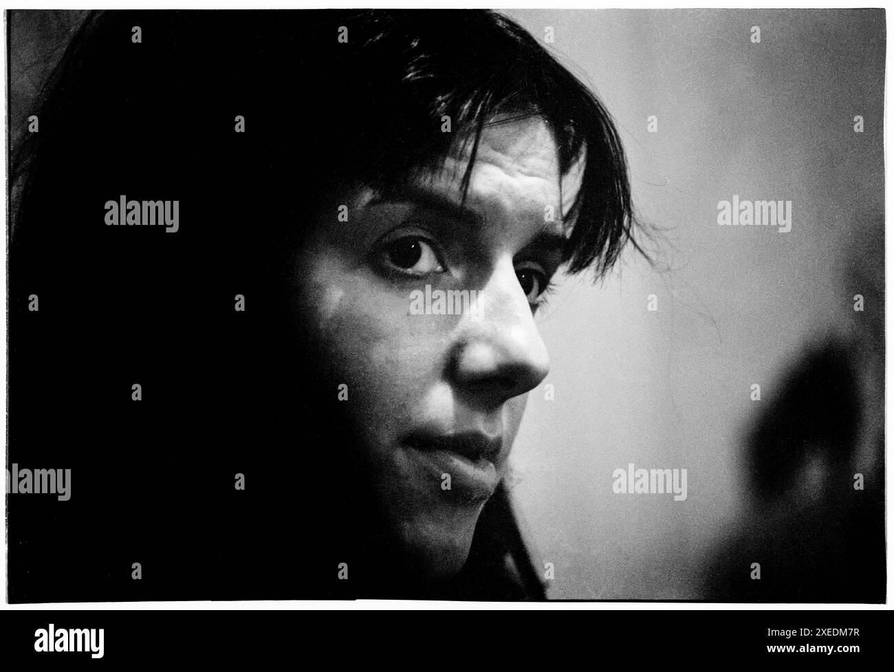 EMMA ANDERSON, LUSH, BATH HUB CLUB, 1994: Emma Anderson of the British ...