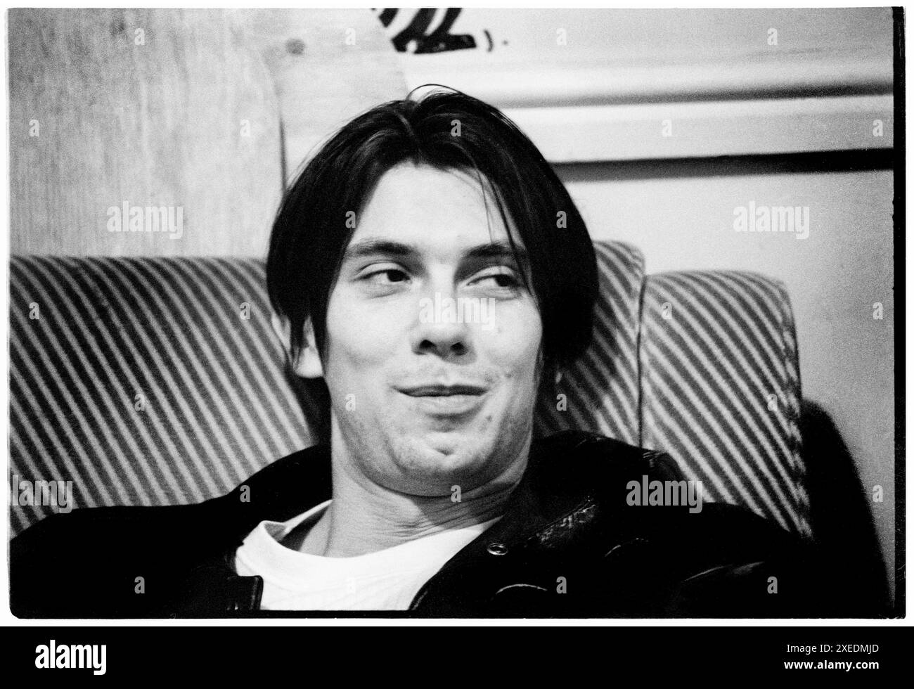 CHRIS ACLAND, LUSH, BATH HUB CLUB, 1994: Chris Acland (1966-1996 ...