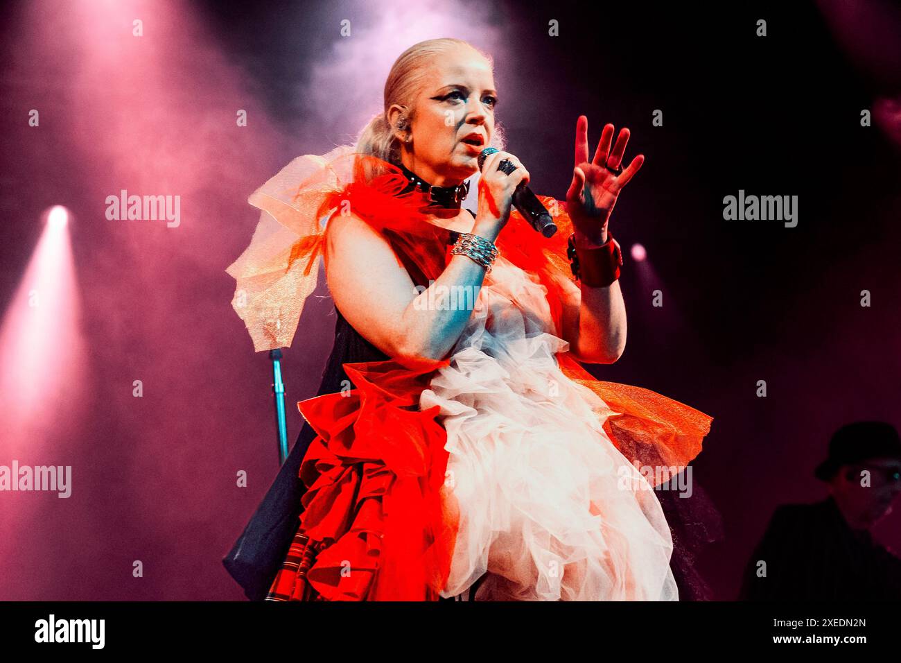Shirley manson hi-res stock photography and images - Alamy