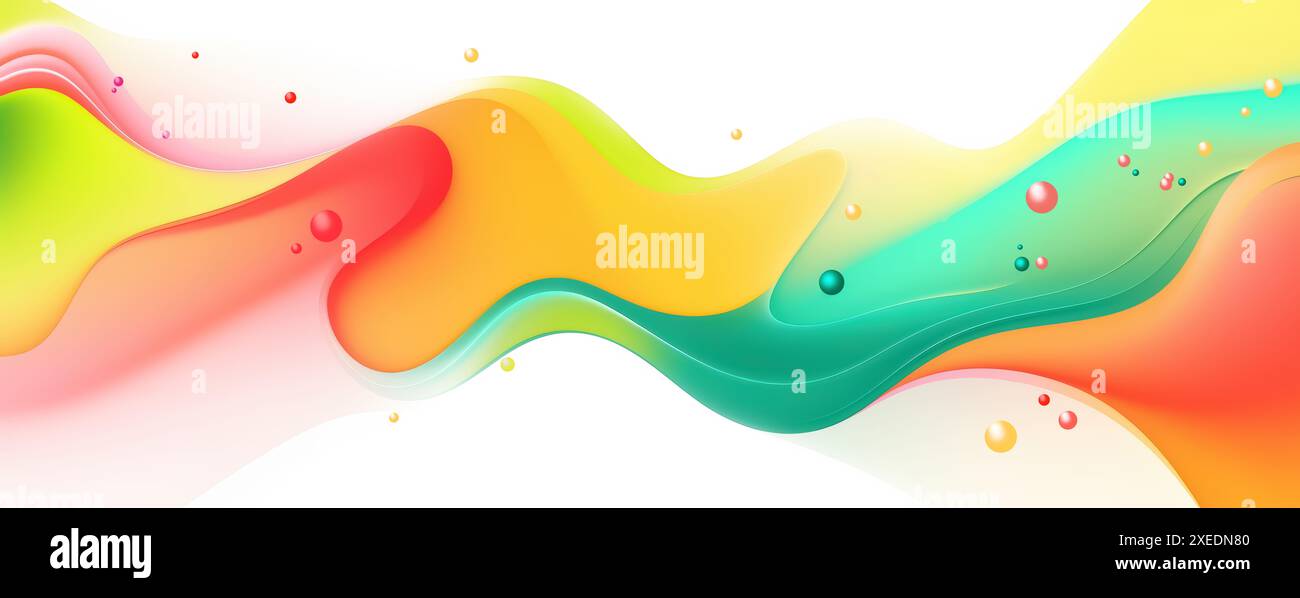 Abstract Bright Background Stock Photo - Alamy