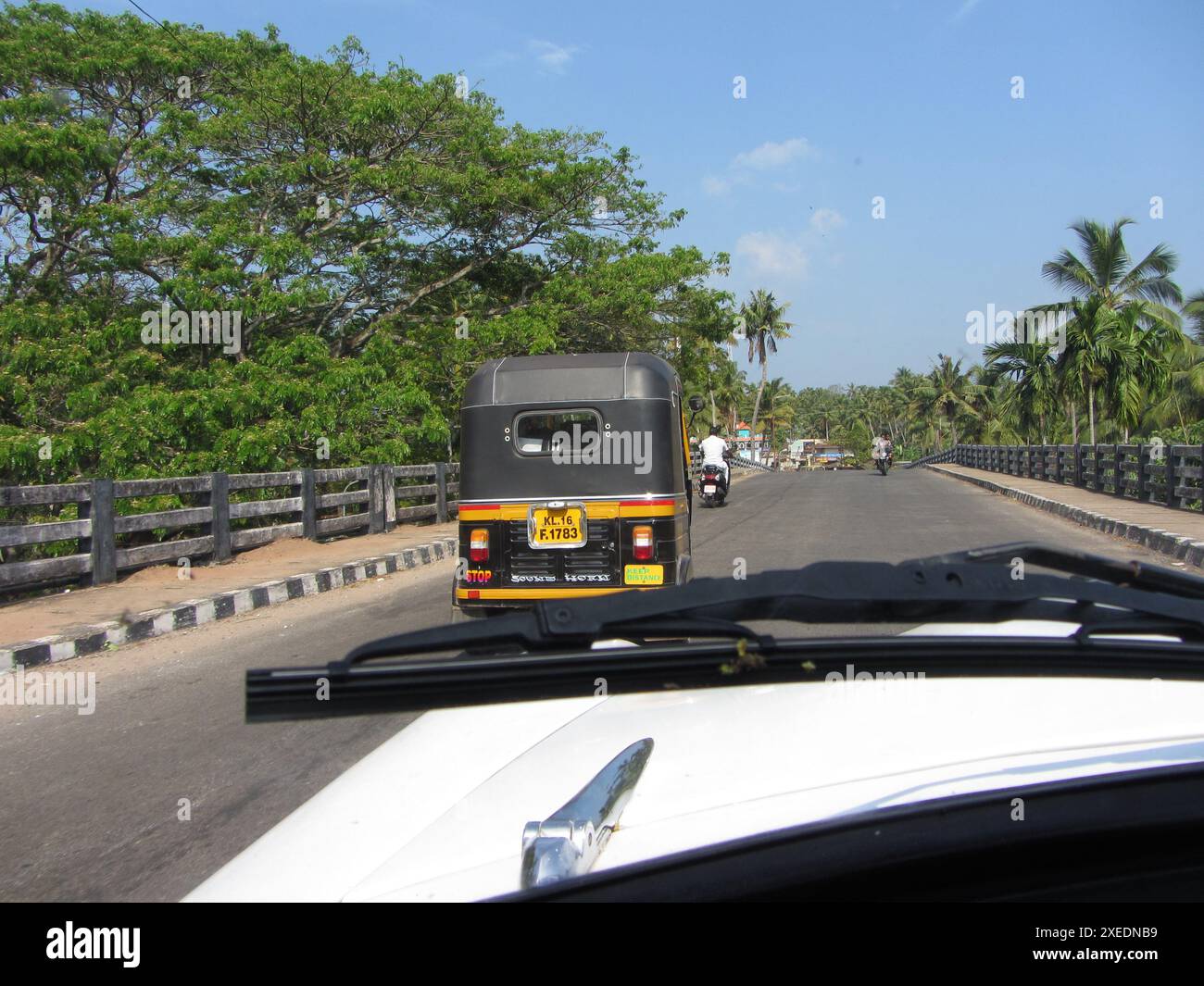 Mobility and road traffic in india Stock Photo - Alamy
