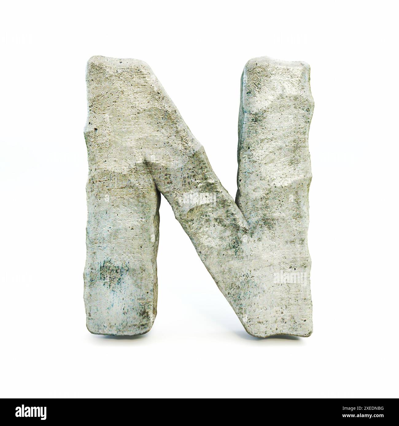 Rough texture font hi-res stock photography and images - Alamy