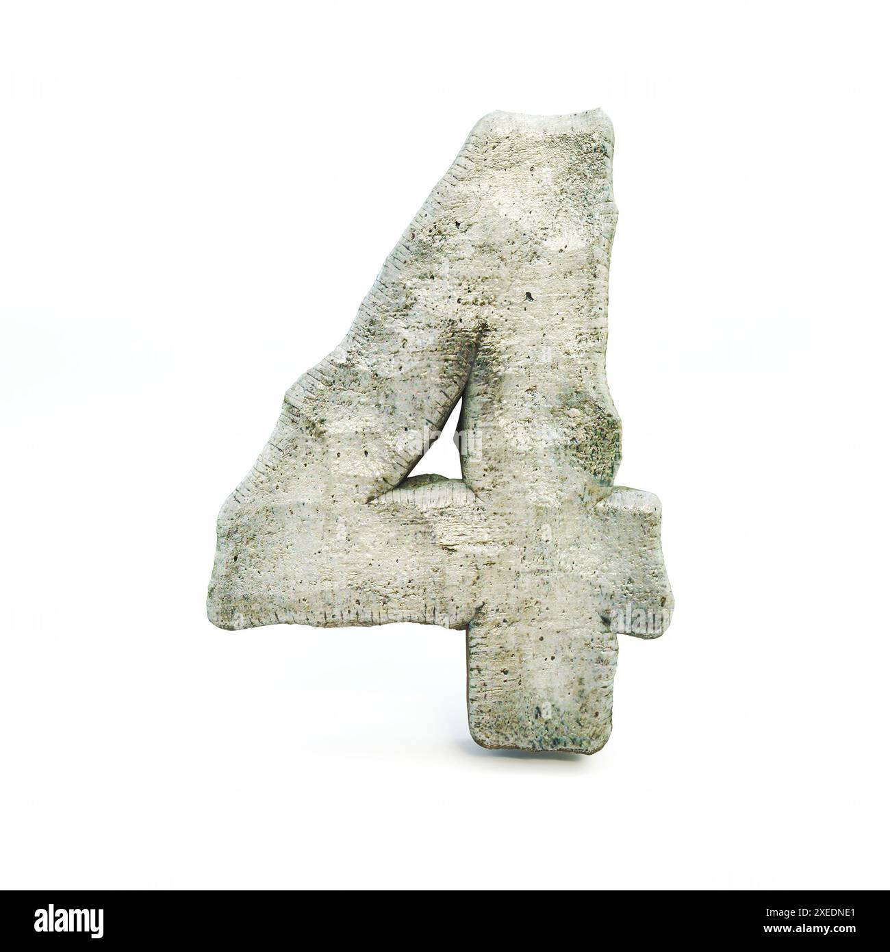 Stone font Number 4 FOUR 3D Stock Photo - Alamy Stone font Number 4 FOUR 3D Stock Photo - Alamy