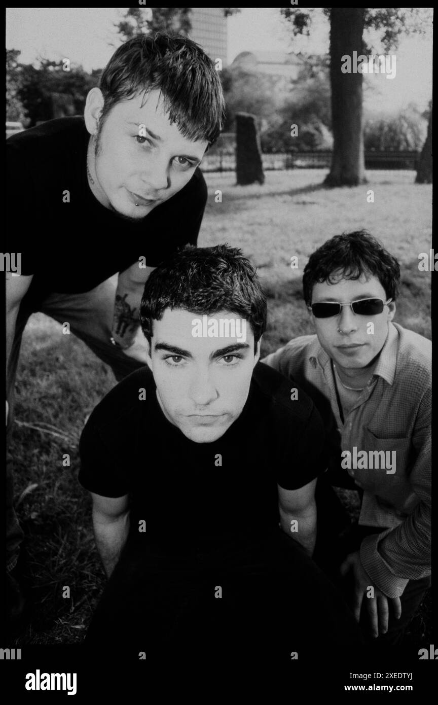 STEREOPHONICS, YOUNG, CARDIFF BIG WEEKEND, 1997: The Stereophonics ...