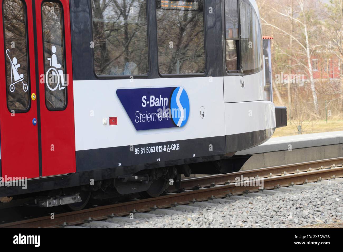 Regional rail network hi-res stock photography and images - Alamy