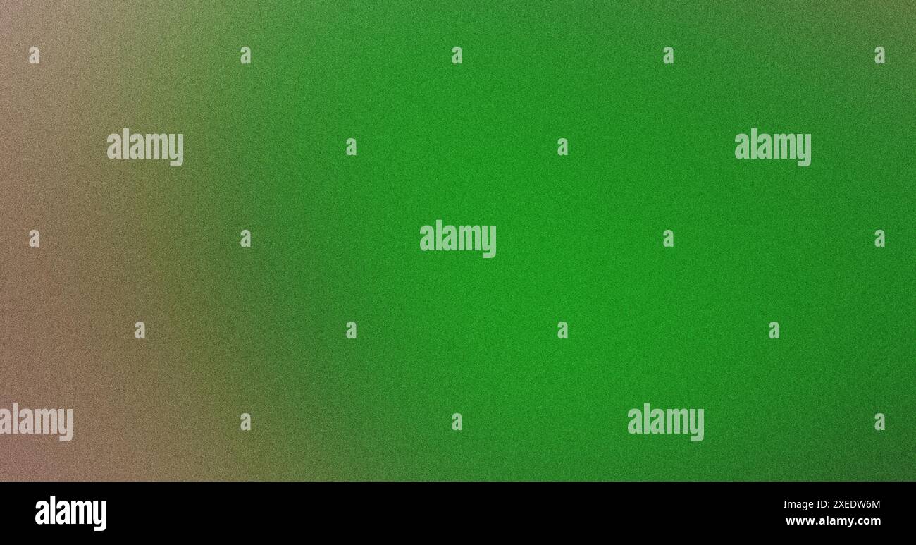 Green and beige gradient background with a textured grain pattern Stock ...