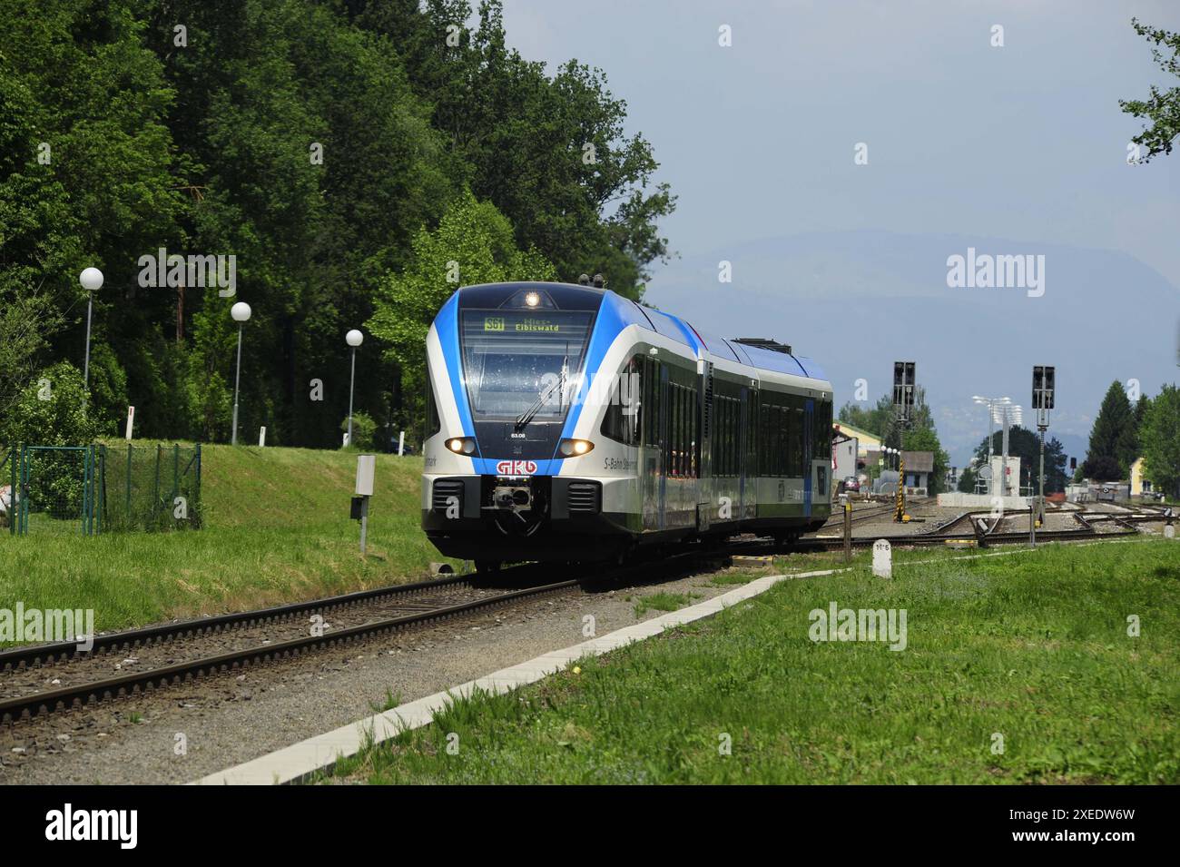 Regional rail network hi-res stock photography and images - Alamy