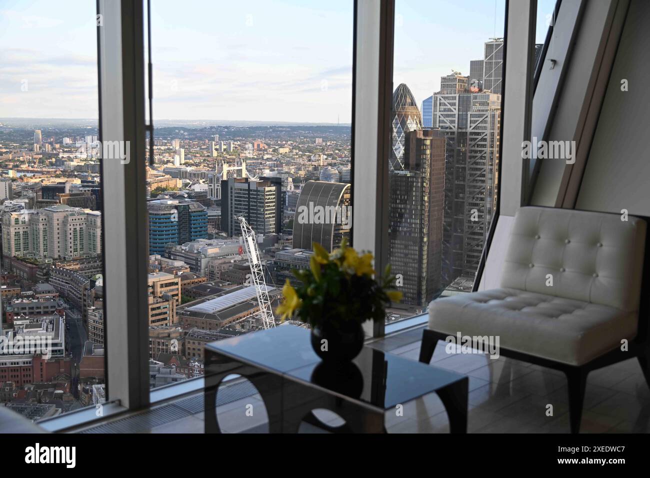 City of London Office interiors Stock Photo - Alamy