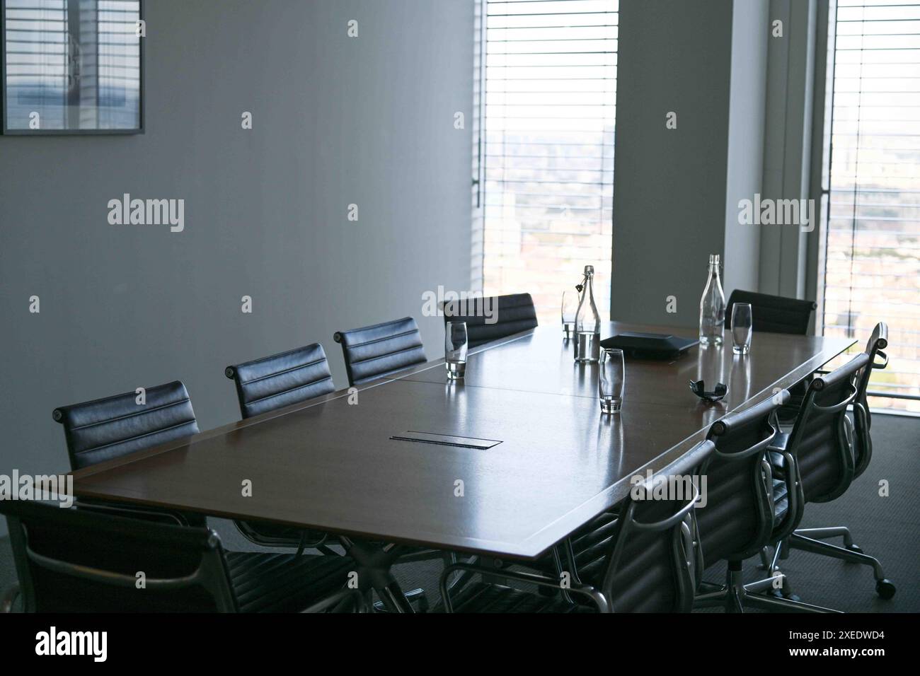 City of London Office interiors Stock Photo - Alamy