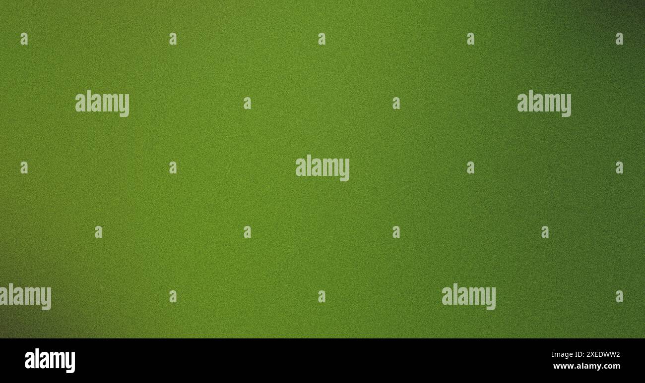 Green gradient background featuring subtle grain texture and vignette ...