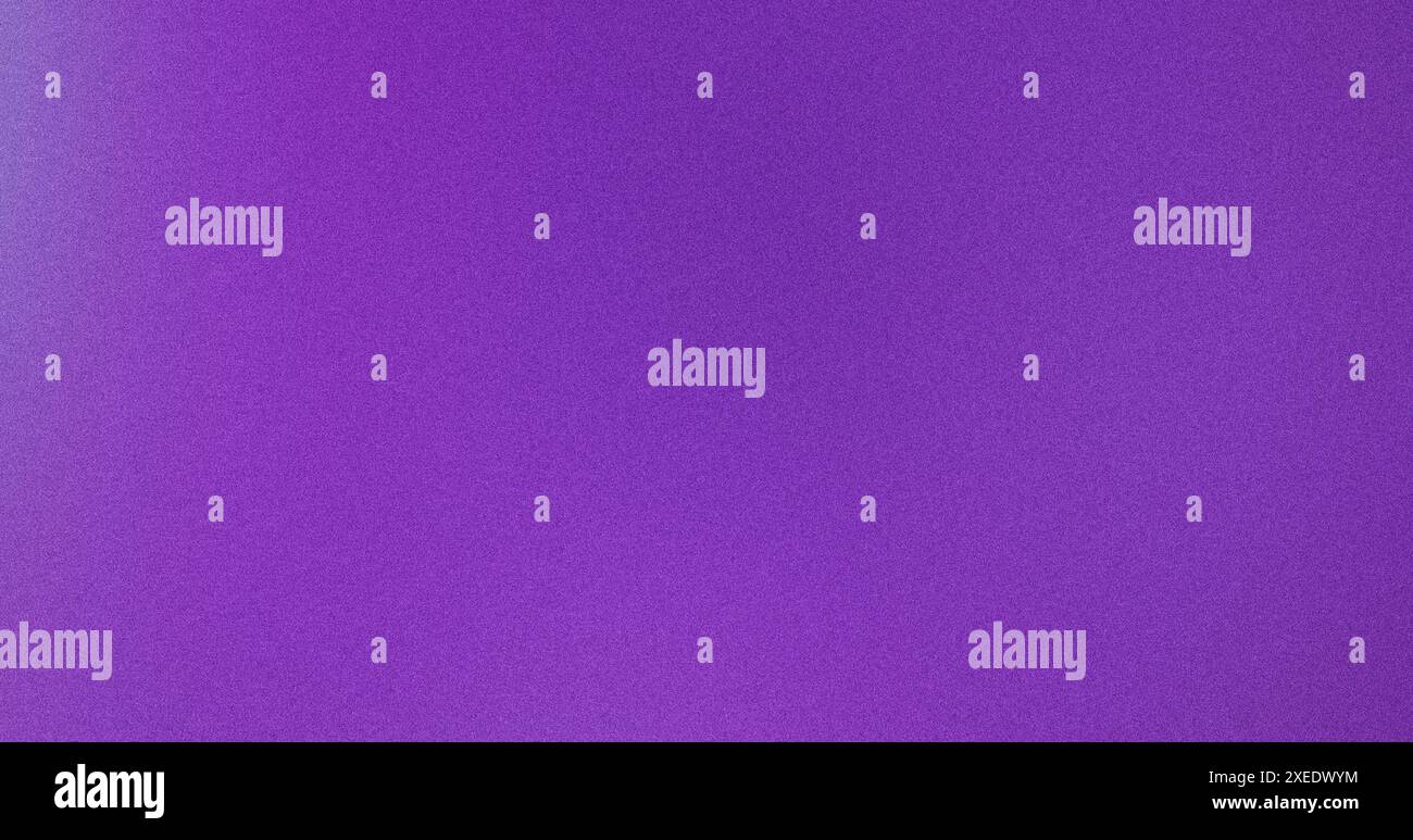 Purple gradient background with a subtle grain texture Stock Photo - Alamy