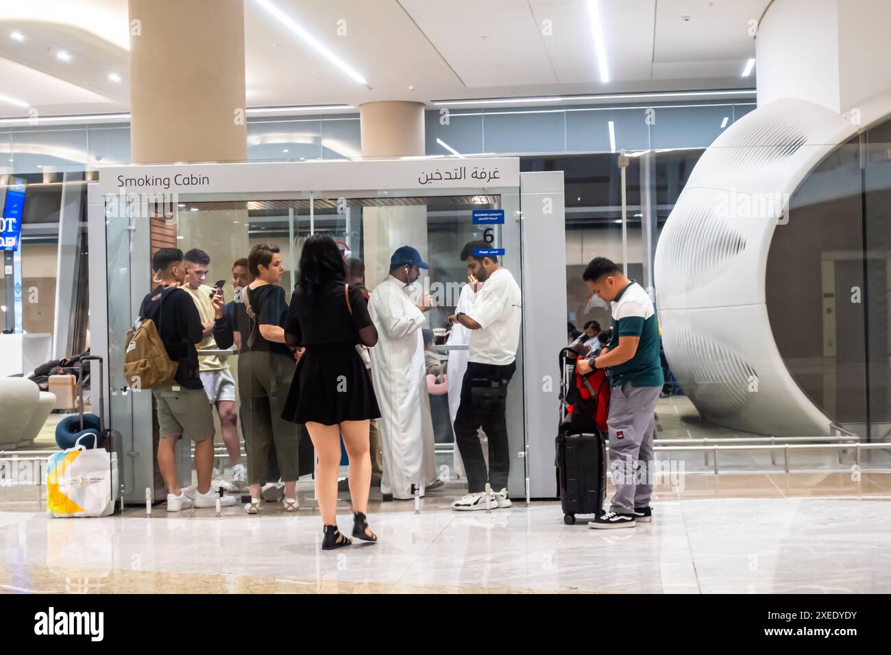 Zayed International Airport, Abu Dhabi, UAE, United Arab Emirates, Asia ...