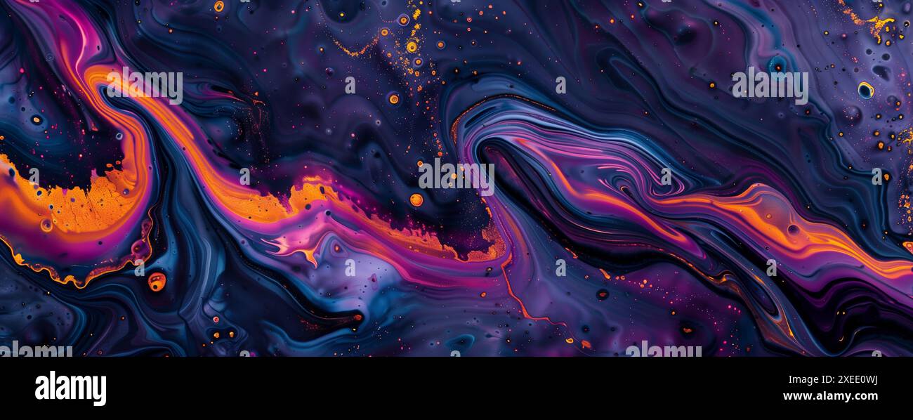 Splash of magenta hi-res stock photography and images - Alamy