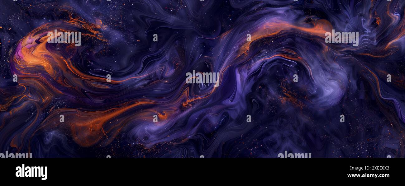 Liquid paints hi-res stock photography and images - Alamy