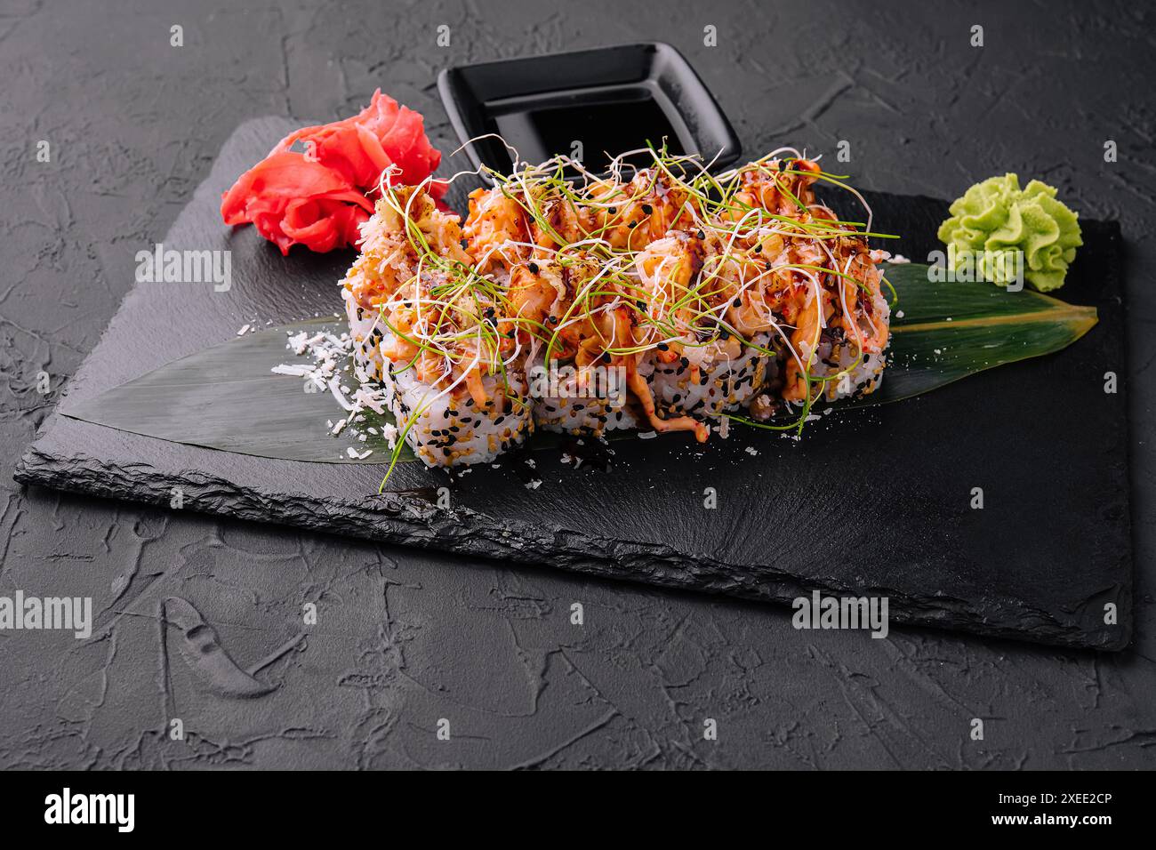 Volcano sushi hi-res stock photography and images - Alamy
