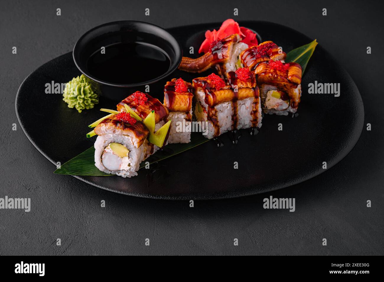 Canada roll hi-res stock photography and images - Alamy