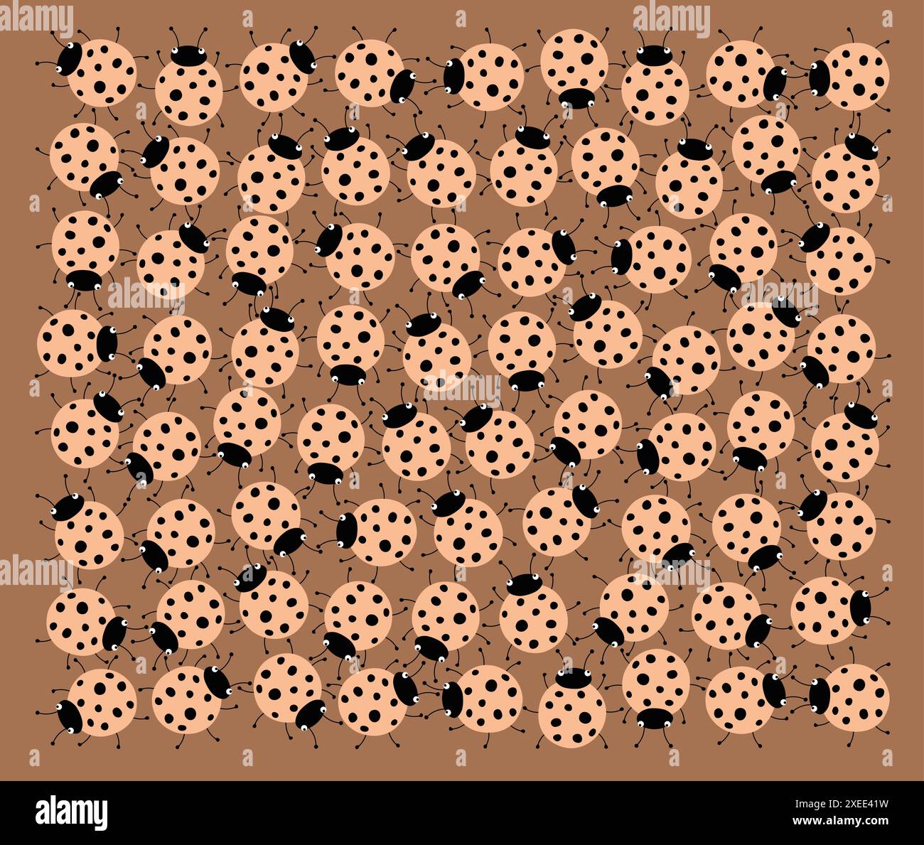 Insects form Stock Vector Images - Alamy