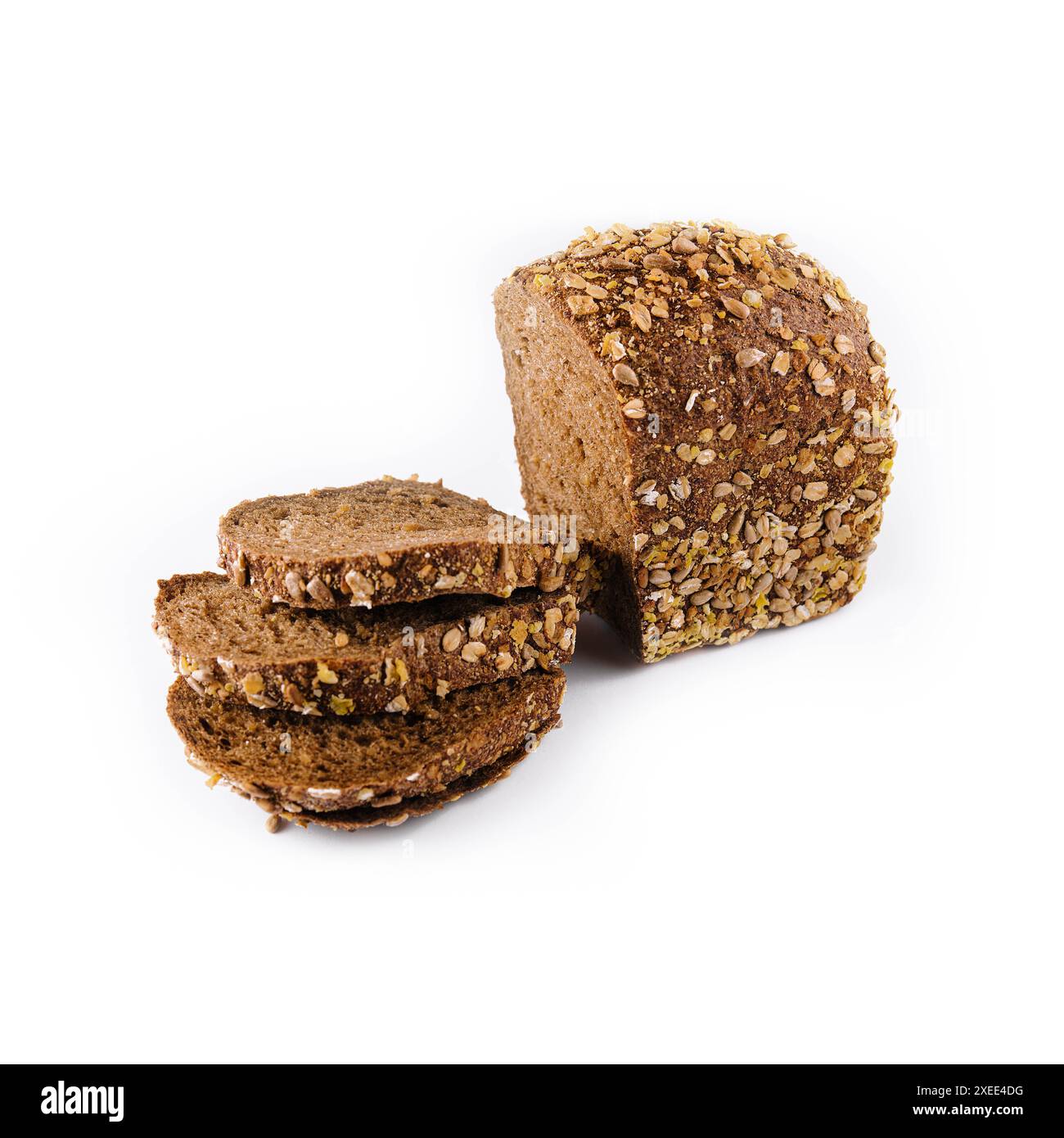 High fiber loaf hi-res stock photography and images - Alamy